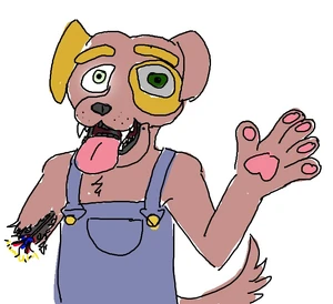 Sparky the Dog | Villains Fanon Wiki | Fandom