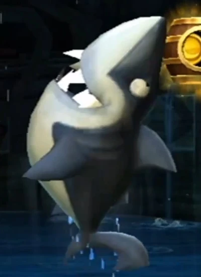 Chomper | Villains Fanon Wiki | Fandom