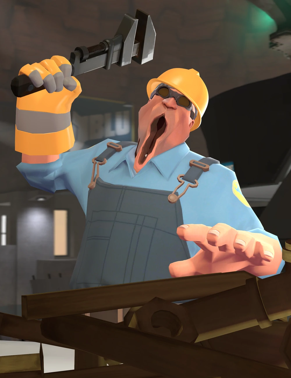 The Mastermind Vagineer | Villains Fanon Wiki | Fandom