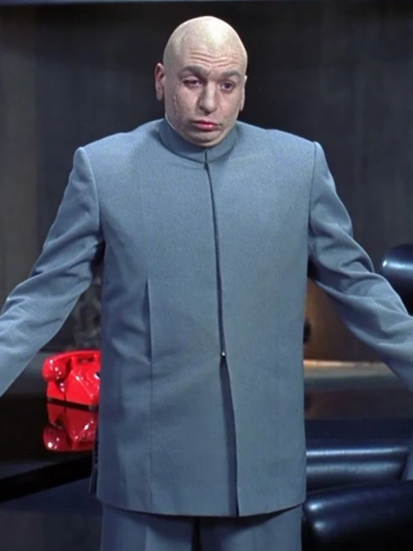 Dr. Evil Meme Vorlage