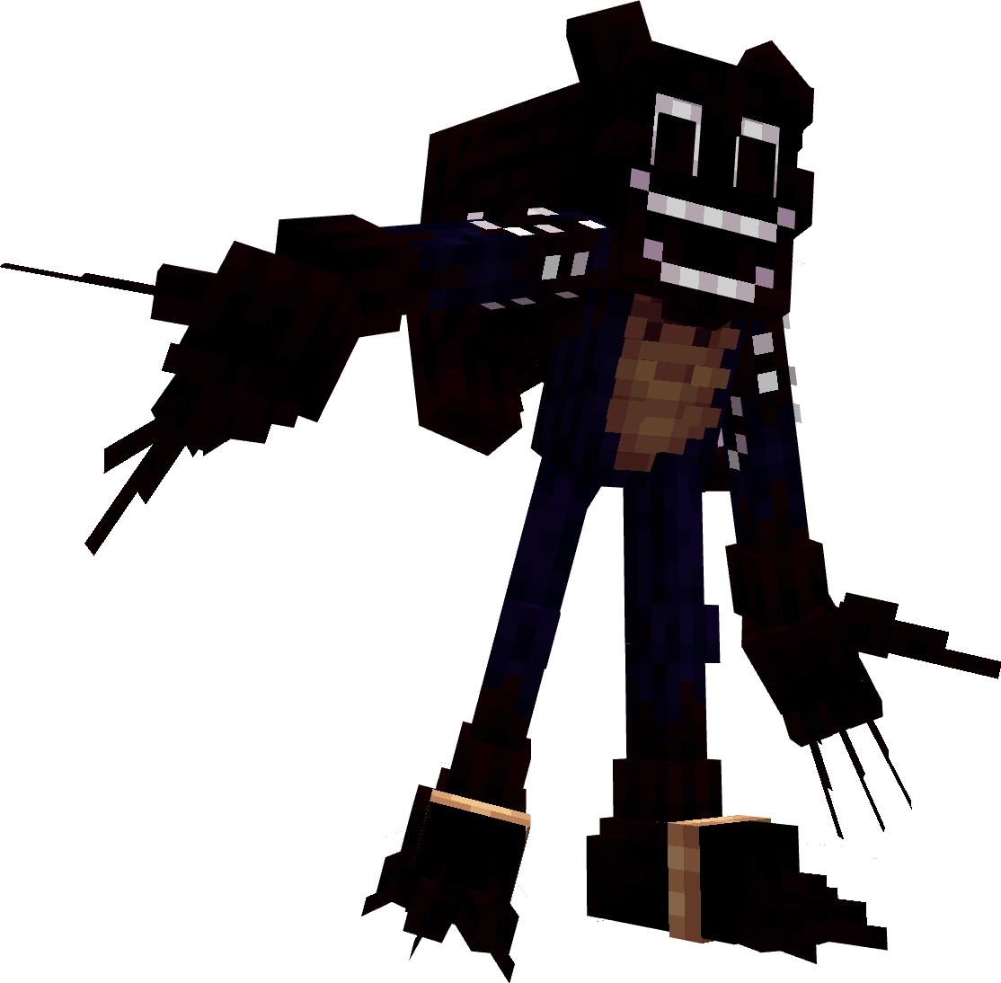 The Nightmare | Villains Fanon Wiki | Fandom