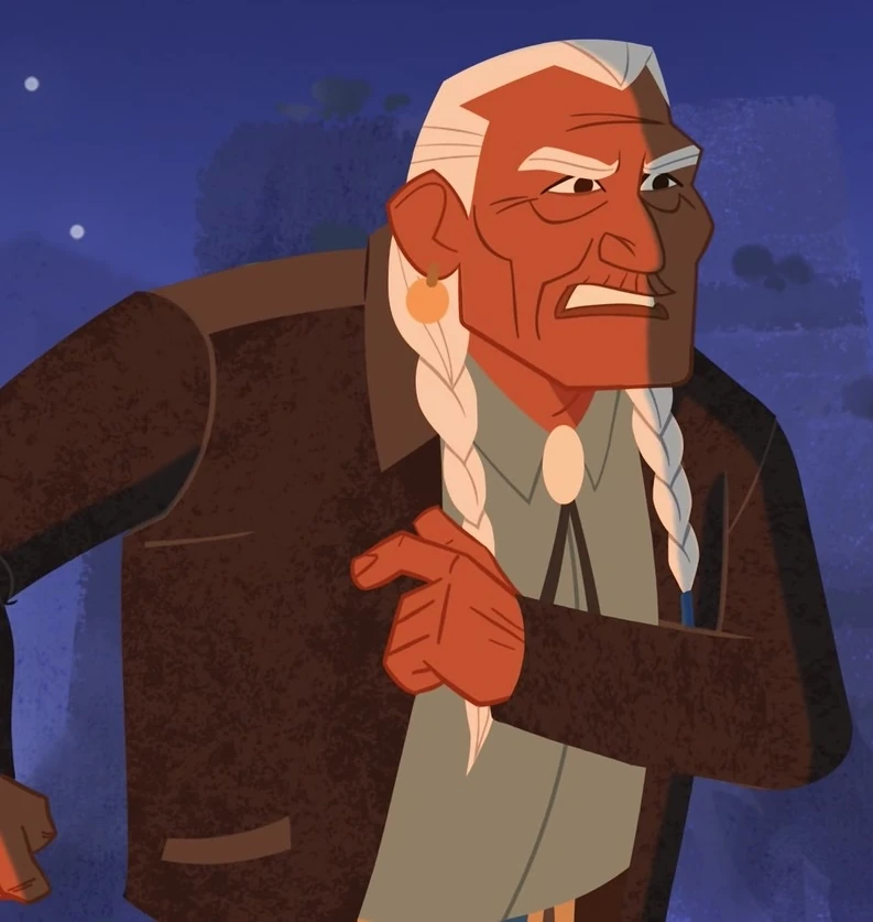 Chief Quanah | Villains Fanon Wiki | Fandom