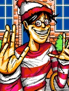 Waldo (Lumpy Touch) | Villains Fanon Wiki | Fandom