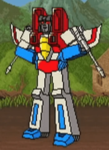 Starscream (DEATH BATTLE!) | Villains Fanon Wiki | Fandom