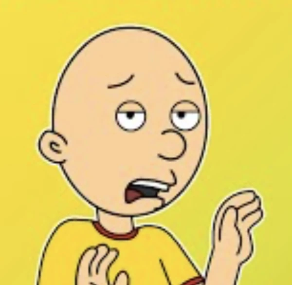 Caillou (Harry Strack) | Villains Fanon Wiki | Fandom