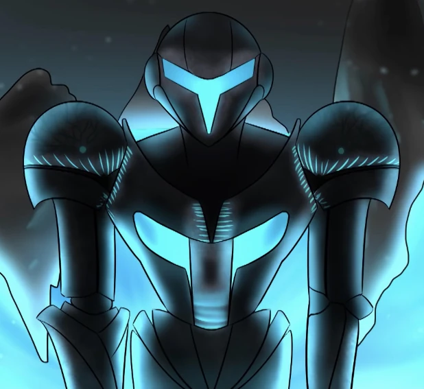 Dark Samus (Man on the Internet) | Villains Fanon Wiki | Fandom