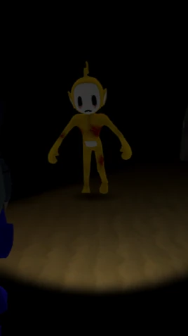 Laa-Laa (Slendytubbies) | Villains Fanon Wiki | Fandom