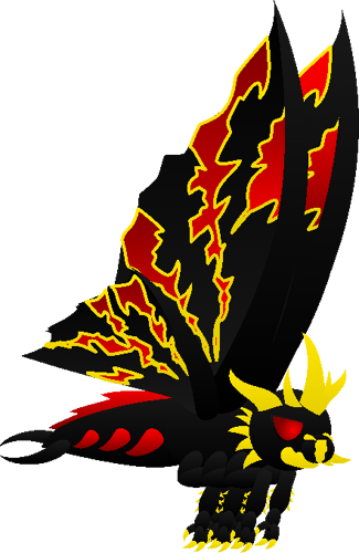 Battra (MUGENWarrior) | Villains Fanon Wiki | Fandom