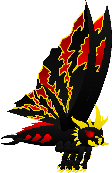 Battra (MUGENWarrior) | Villains Fanon Wiki | Fandom