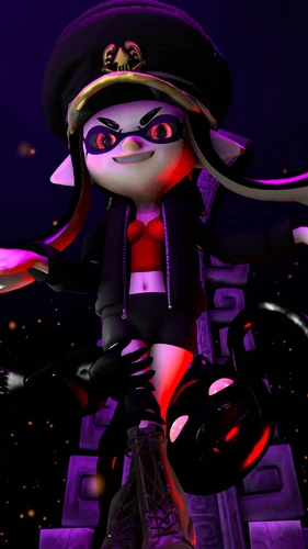Black Rose | Villains Fanon Wiki | Fandom