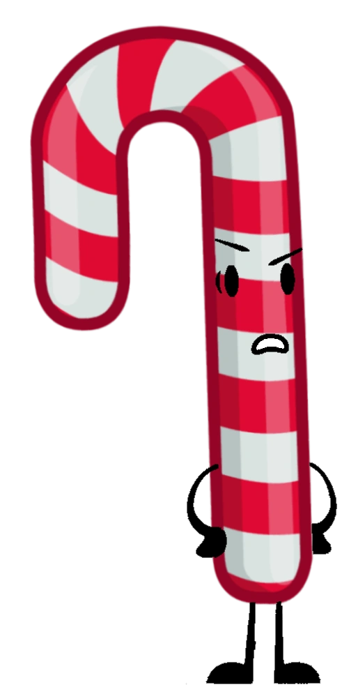 Candy Cane (Object Madness) | Villains Fanon Wiki | Fandom