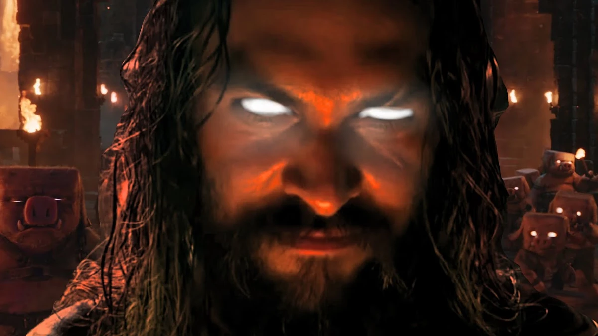 Herobrine (A Minecraft Movie) | Villains Fanon Wiki | Fandom