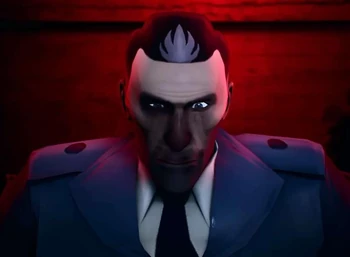 The Detective (Emesis Blue) | Villains Fanon Wiki | Fandom