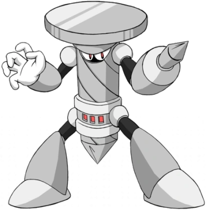 Nail Man | Villains Fanon Wiki | Fandom