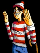 Waldo (Lumpy Touch) | Villains Fanon Wiki | Fandom