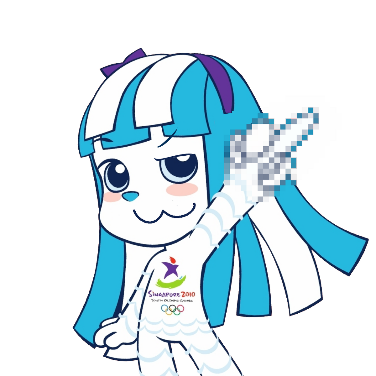 Merly (Battle for best mascot) | Villains Fanon Wiki | Fandom