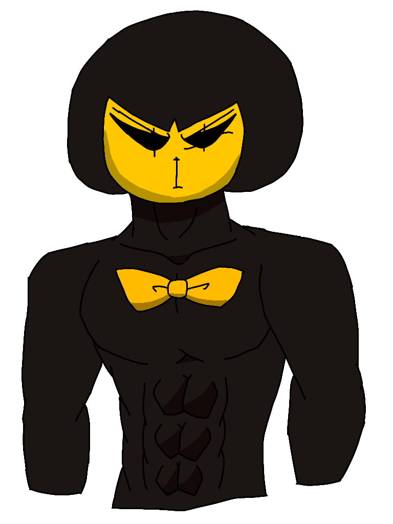 Ink Max (Traitor) | Villains Fanon Wiki | Fandom