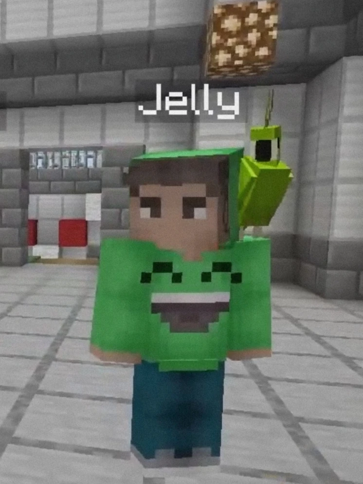 Jelly (Squid Island) | Villains Fanon Wiki | Fandom