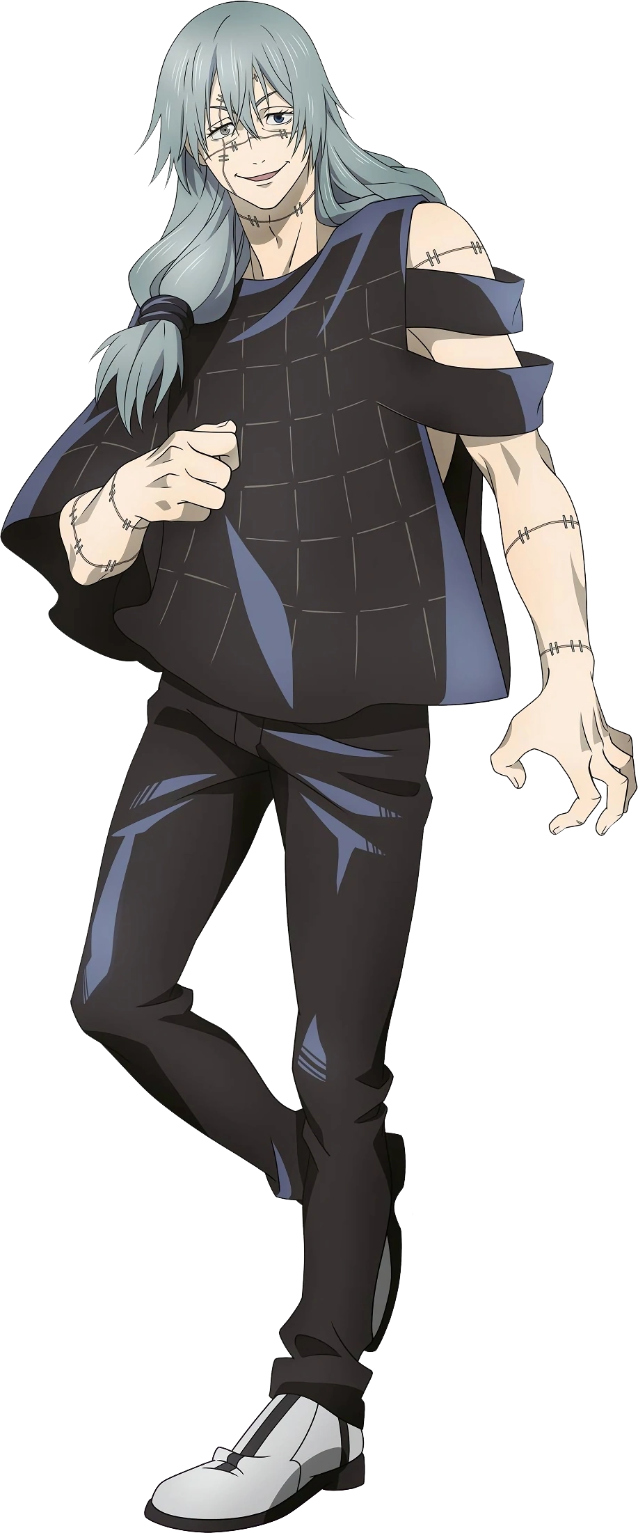 Mahito (Unity Force) | Villains Fanon Wiki | Fandom