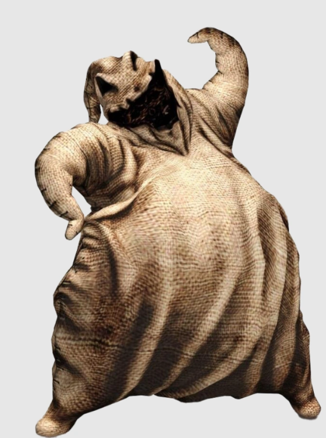 Oogie Boogie | Villains Fanon Wiki | Fandom