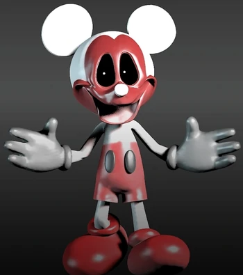 Red (Treasure Island) | Villains Fanon Wiki | Fandom