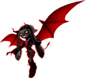 Lucifer the Demon Leader | Villains Fanon Wiki | Fandom