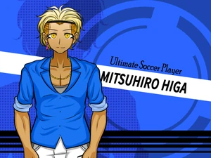 Mitsuhiro Higa | Villains Fanon Wiki | Fandom