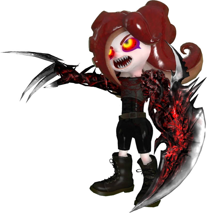 Scarred Claw Octolings | Villains Fanon Wiki | Fandom