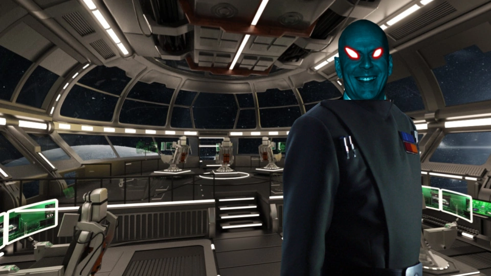 Gallius Rax | Villains Fanon Wiki | Fandom