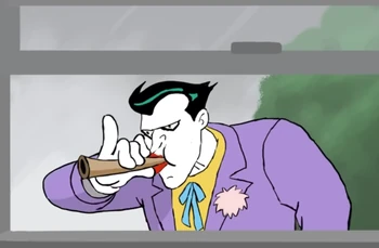 The Joker (Antoons Robin's Defbed DX) | Villains Fanon Wiki | Fandom