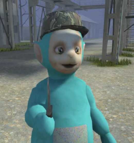 Peter (Slendytubbies 3 Mini-Series: Richard Origins) | Villains Fanon ...