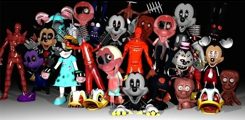 The Others (The GMOD Series) | Villains Fanon Wiki | Fandom