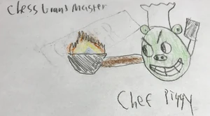Chef Piggy | Villains Fanon Wiki | Fandom