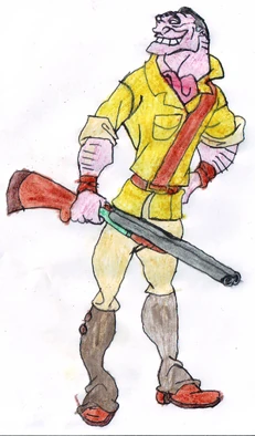 Cecil Clayton (Character What) | Villains Fanon Wiki | Fandom