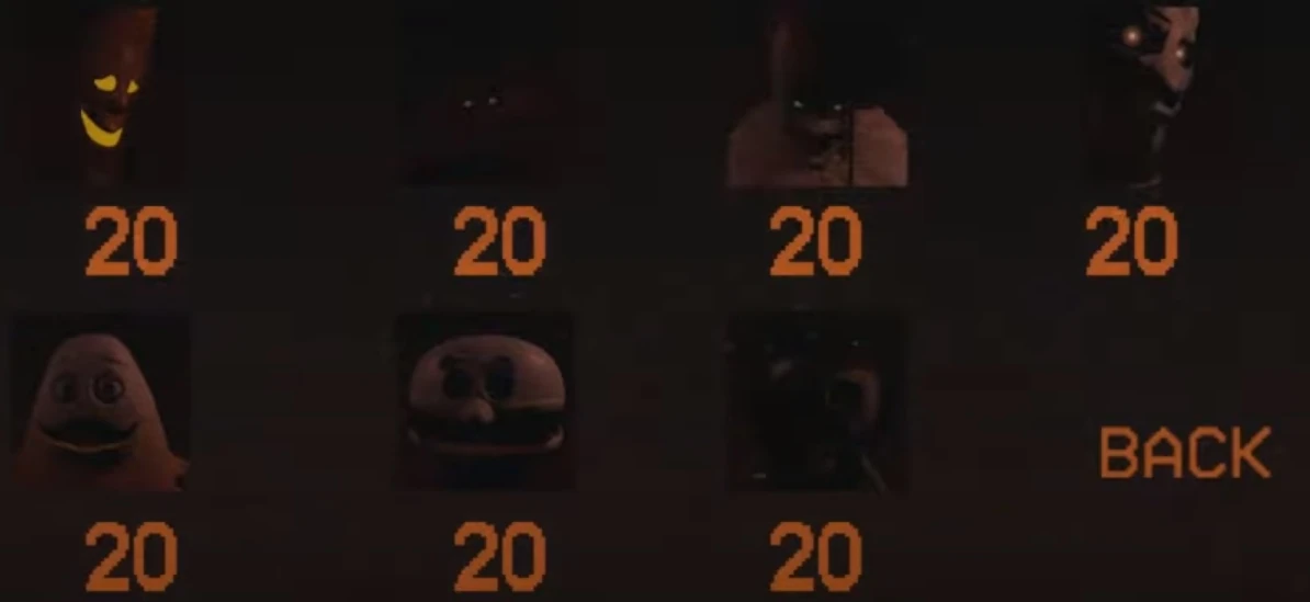 Halloween Aniamtronics (FNwMT) | Villains Fanon Wiki | Fandom