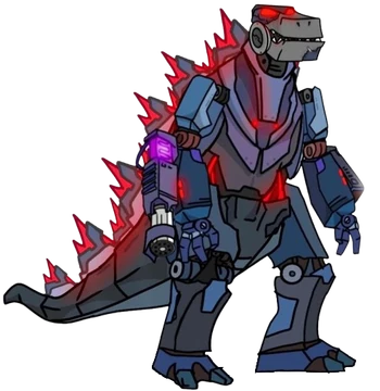 Mecha Triangle / Prime Mecha Triangle | Villains Fanon Wiki | Fandom