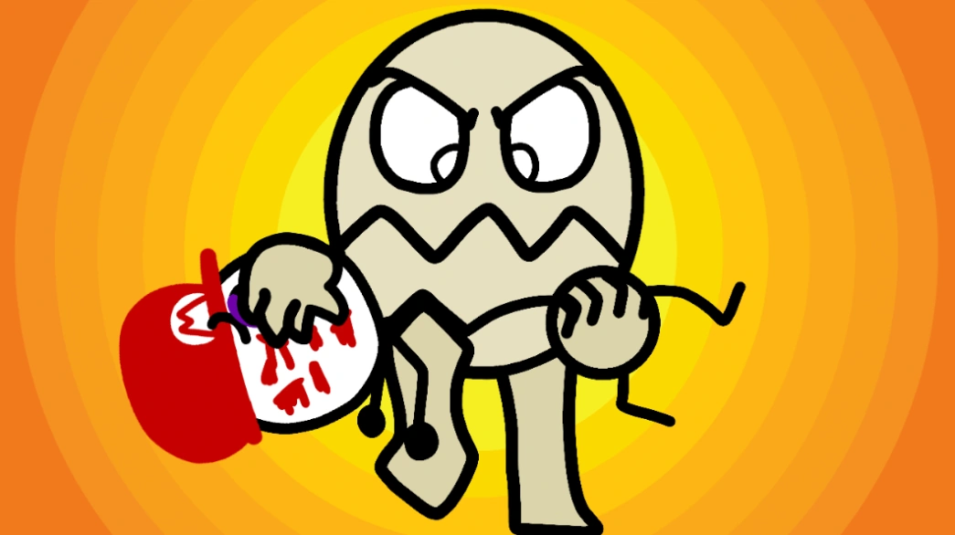 User blog:Dainzelo/Complete Monster Removal Proposal: Eggen from Maro An le Evil Lon | Villains ...