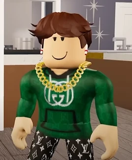 The Magnificent Danny | Villains Fanon Wiki | Fandom