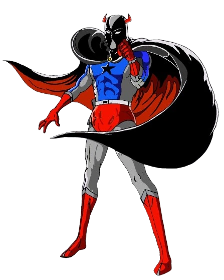 Black Star (Black Star and the Golden Bat) | Villains Fanon Wiki | Fandom