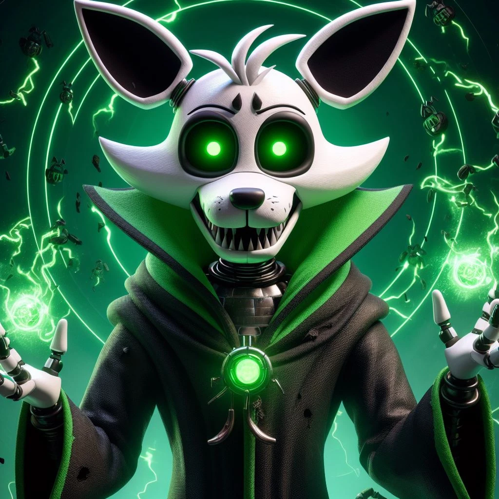 Quan Mangle | Villains Fanon Wiki | Fandom