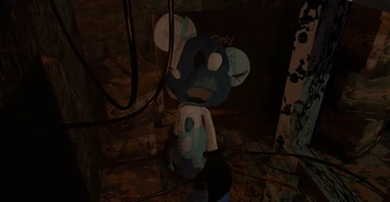 Photo-Negative Mickey | Villains Fanon Wiki | Fandom