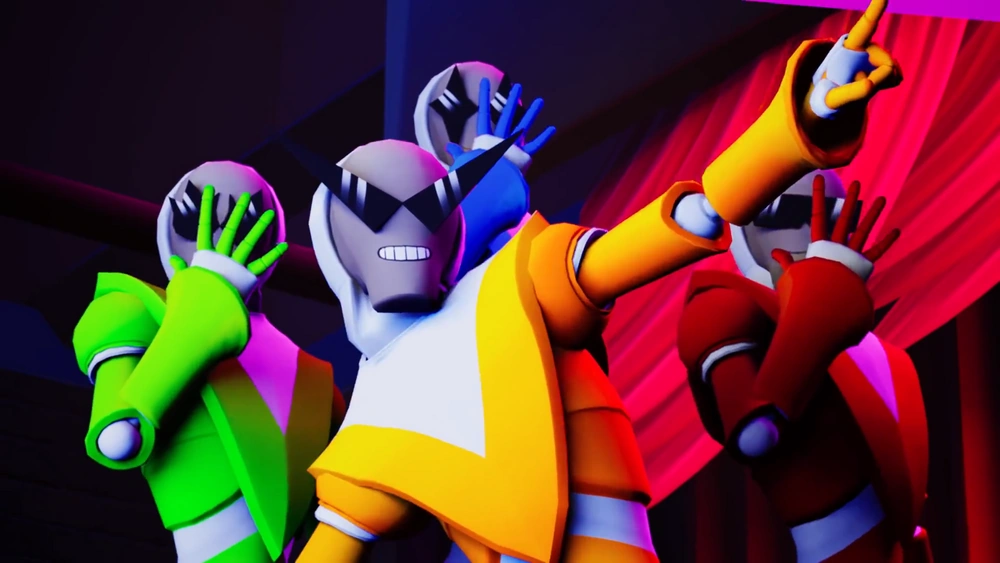 Funky Fource | Villains Fanon Wiki | Fandom