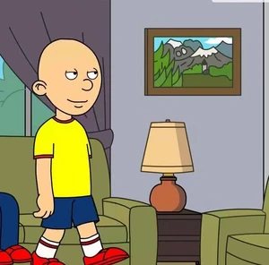 Caillou (Vyond) | Villains Fanon Wiki | Fandom