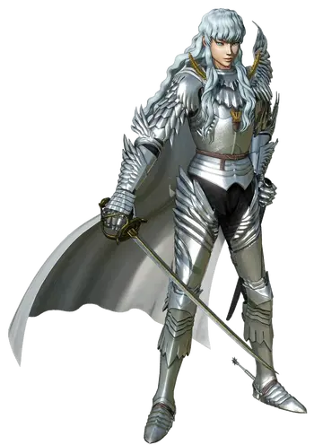 Griffith (Anton Kabanen) | Villains Fanon Wiki | Fandom