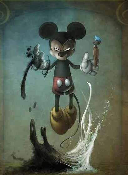 User blog:TheAverageDimentio/Complete Monster Removal - Mickey Mouse ...