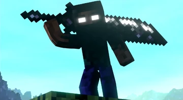 herobrine sword