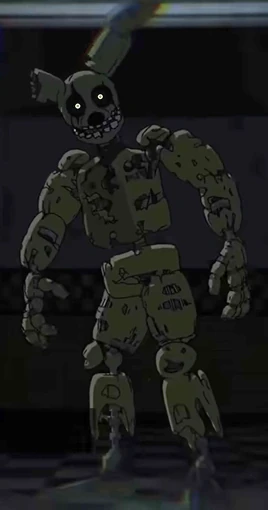 Springtrap (Indie Cross) | Villains Fanon Wiki | Fandom