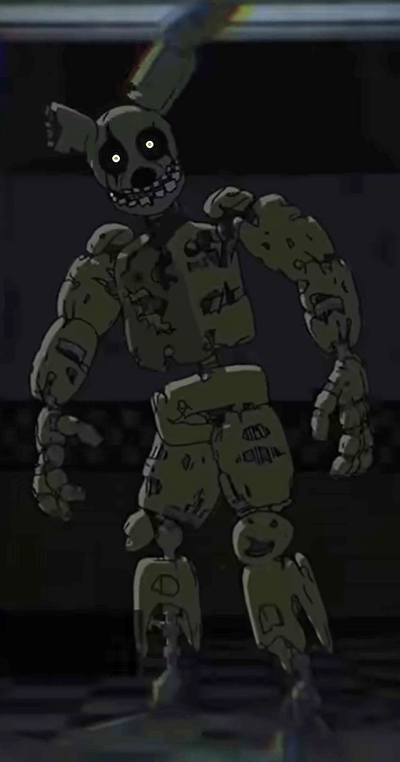 Springtrap (Indie Cross) | Villains Fanon Wiki | Fandom