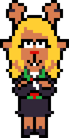 Noelle Holiday (Forced Weird Route) | Villains Fanon Wiki | Fandom