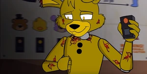 Springtrap (Tony Crynight) | Villains Fanon Wiki | Fandom